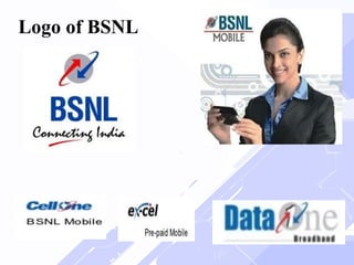 BSNL ppt by Hritika Raj (Shivalik College of Engg.) | PPT | Free Download