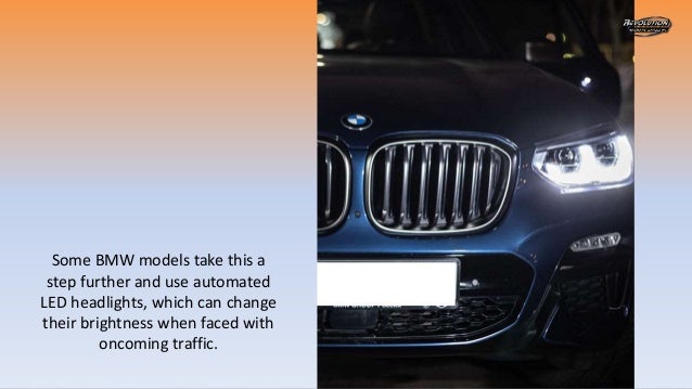 Main Causes of Automated Headlight Failure in a BMW