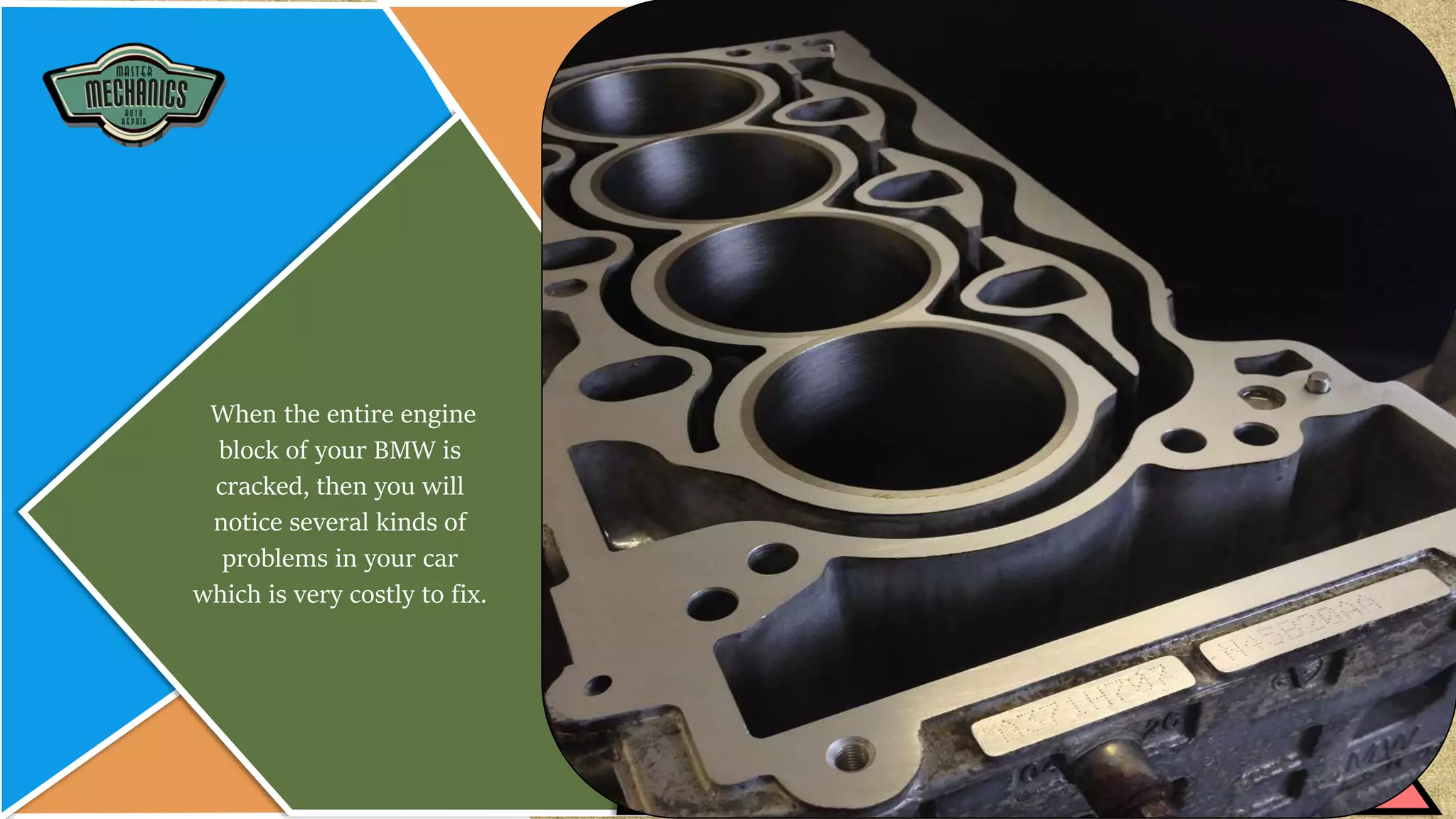 Main Causes of BMW Engine Blowing White Smoke from Exhaust | PPTX