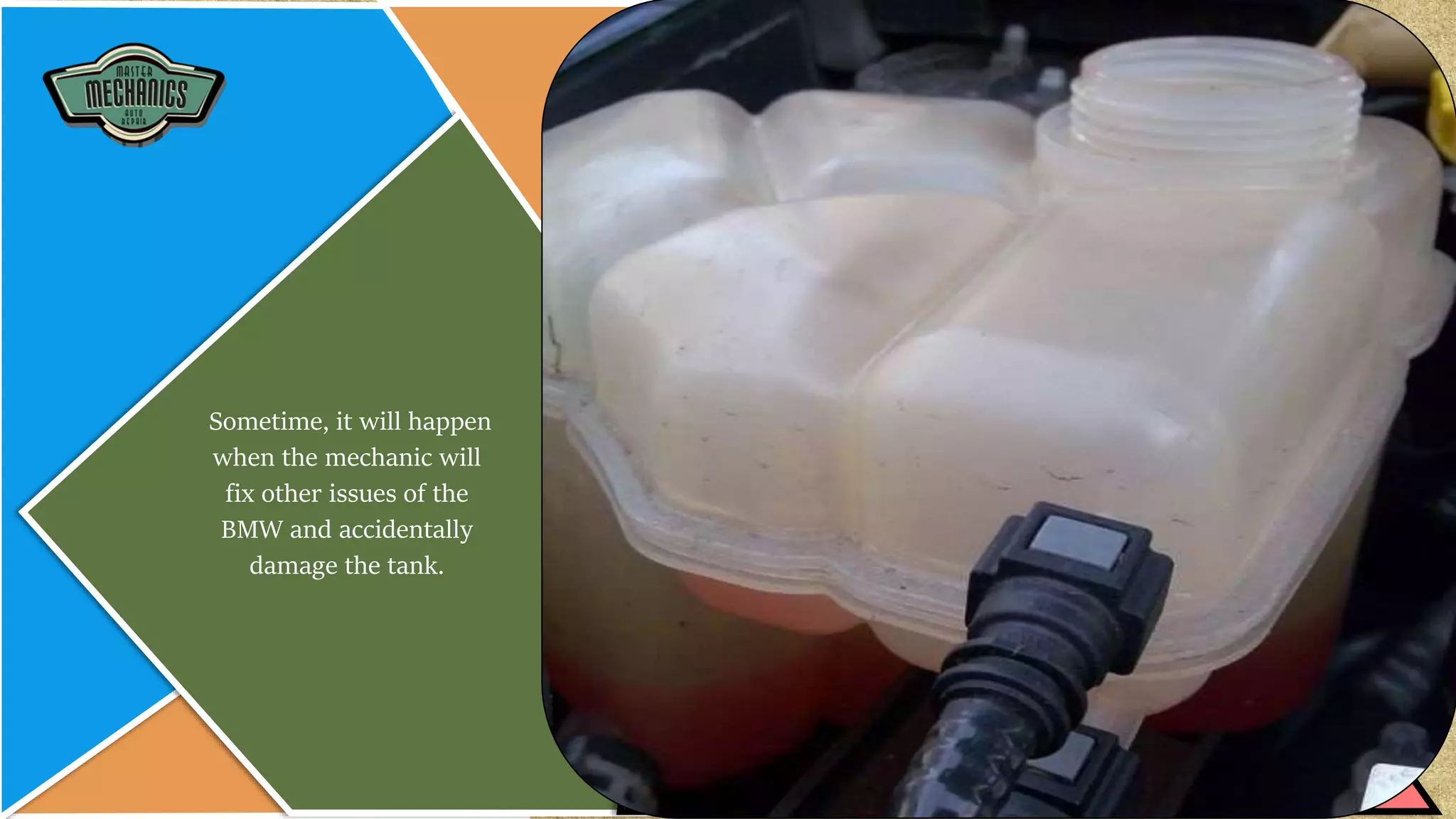 Main Causes of BMW Engine Blowing White Smoke from Exhaust | PPTX