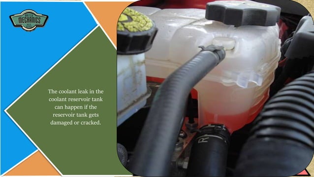 Main Causes of BMW Engine Blowing White Smoke from Exhaust | PPTX