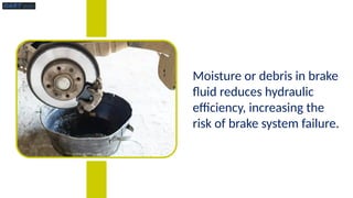 Main Causes of Brake Failure What You Need to Know | PPT