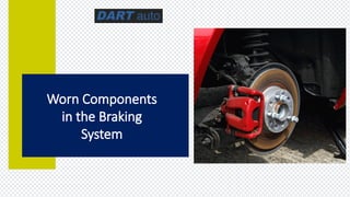 Main Causes of Brake Failure What You Need to Know | PPTX