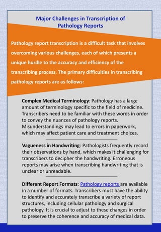 Main Challenges of Transcribing Pathology Records.pdf