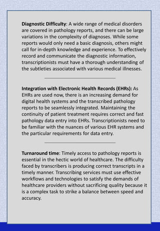 Main Challenges of Transcribing Pathology Records.pdf