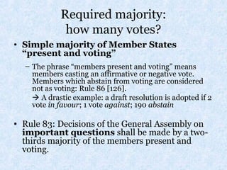 Main committee Work Plans | PPT | Elections | Politics