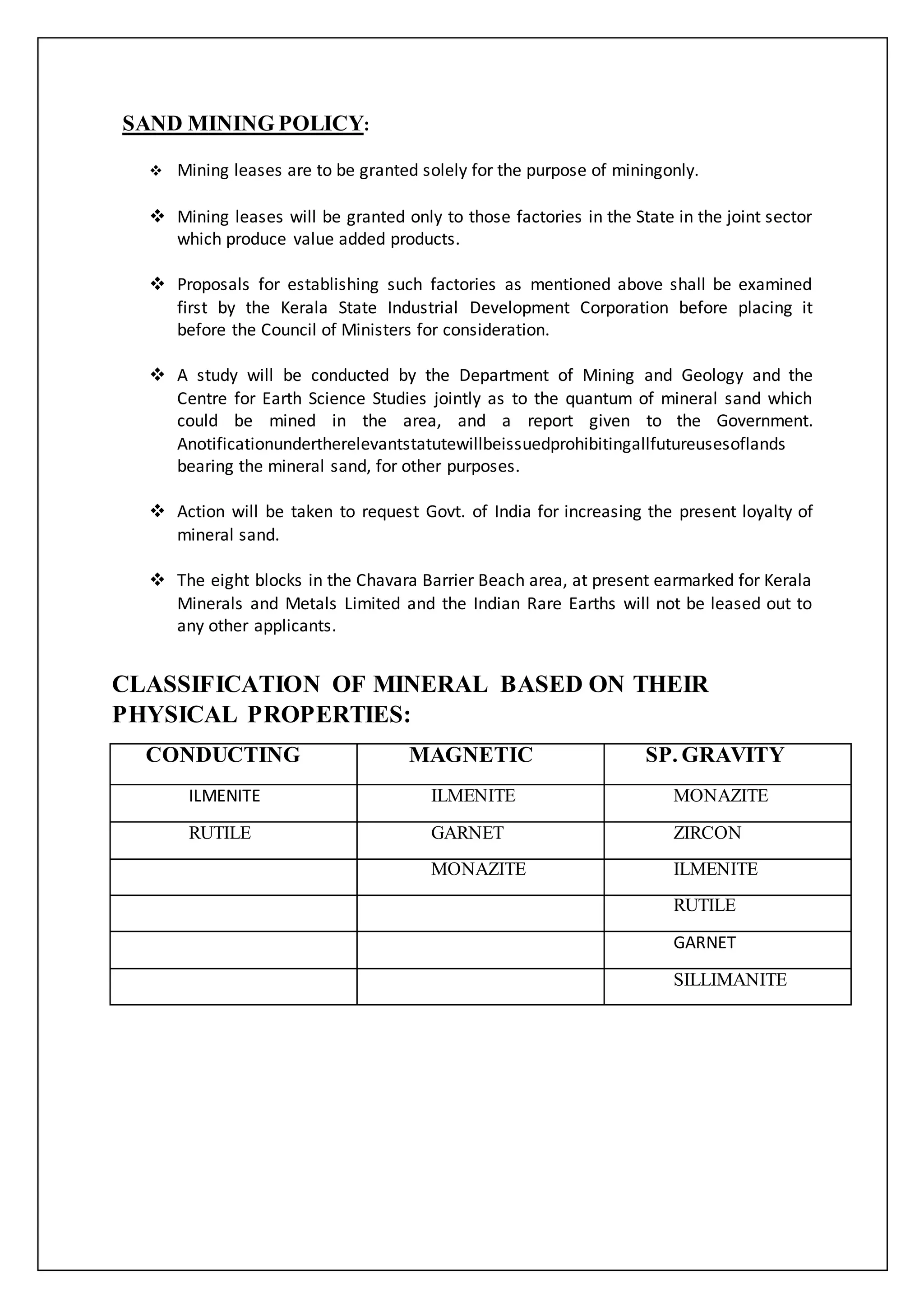 MONAZITE PROCESSING PLANT AT IREL CHATTRAPUR OVERVIEW BY JIBAN NATH ...