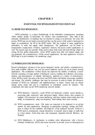 Global IoT Technology and Digital transformation | PDF