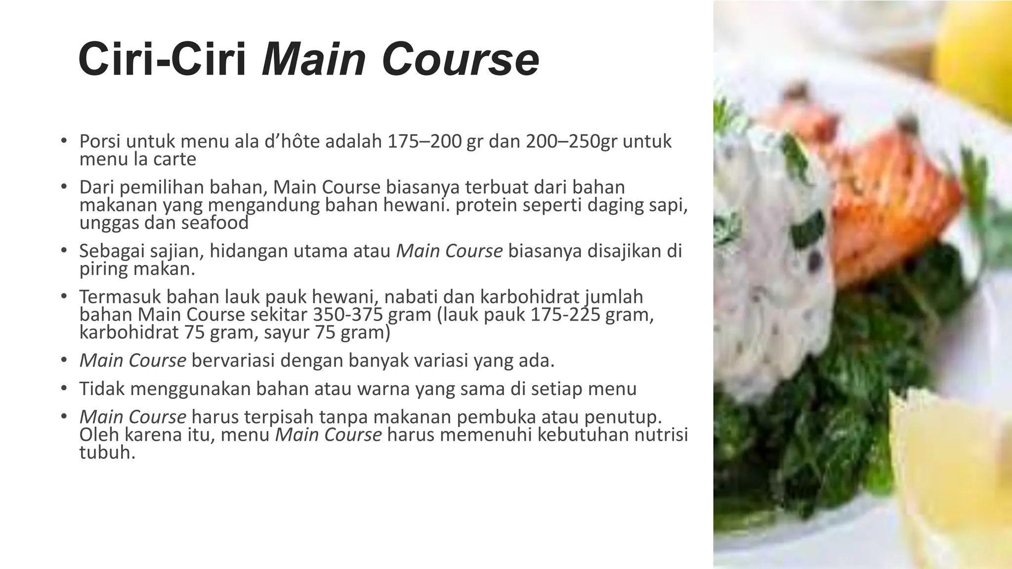 main course manu makanan kontinental.pptx