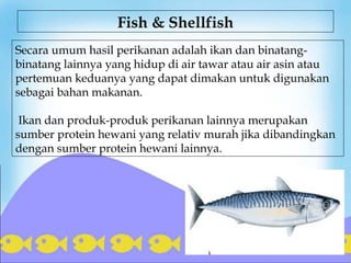 Pengolahan dan penyajian makanan utama Main Course (Ikan new).ppt