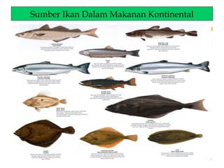 Pengolahan dan penyajian makanan utama Main Course (Ikan new).ppt