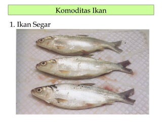 Pengolahan dan penyajian makanan utama Main Course (Ikan new).ppt