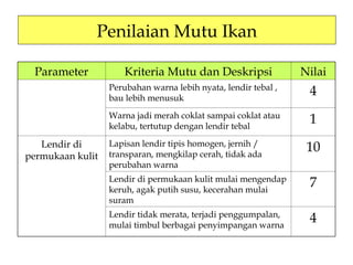 Pengolahan dan penyajian makanan utama Main Course (Ikan new).ppt