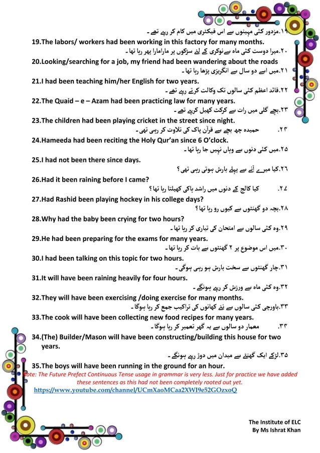 700 Sentences Translation from Urdu to English | PDF | Islam | Religion ...