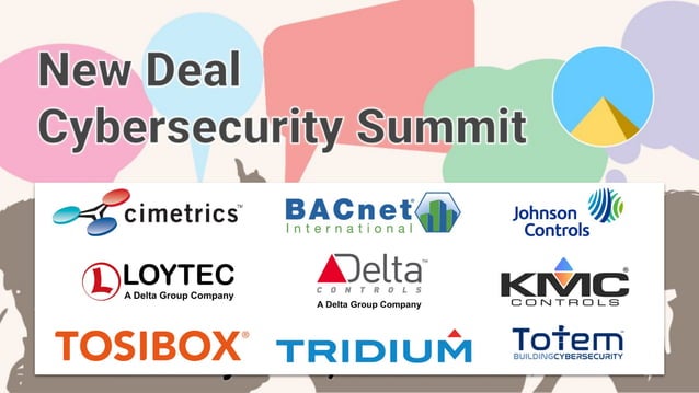 Cybersecurity Summit 2020 Slide Deck | PPT