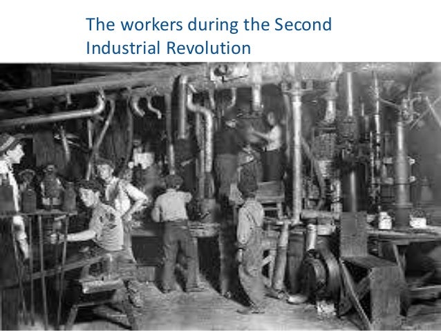 Main developments during the 1st and 2nd Industrial revolution