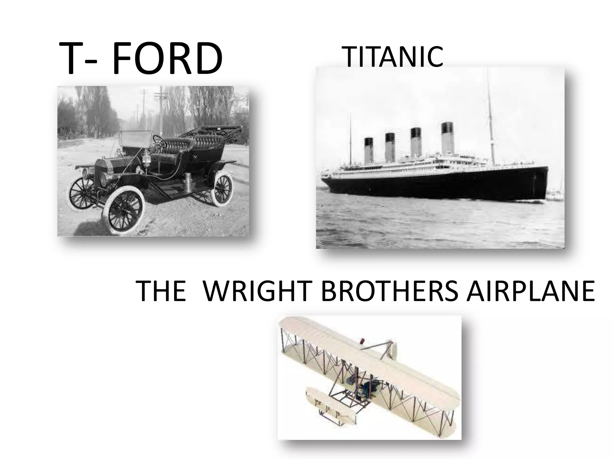 Main developments during the 1st and 2nd industrial Revolution | PPT