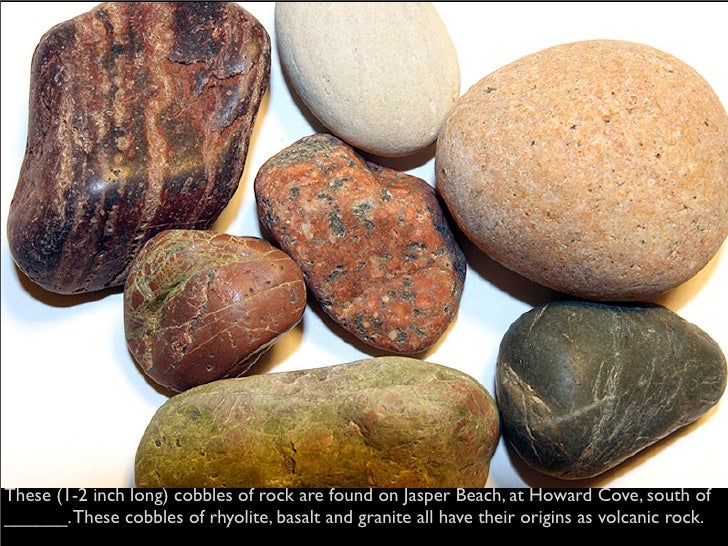 Maine Rocks