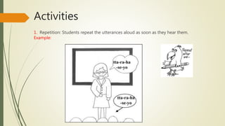 Main elt methods and approaches | PPTX