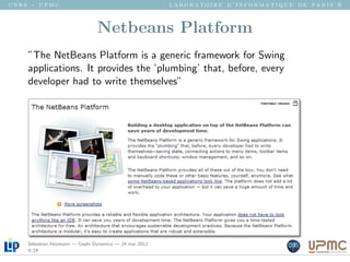 Gephi : dynamic features | PPT