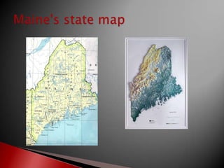 Maine state report | PPT