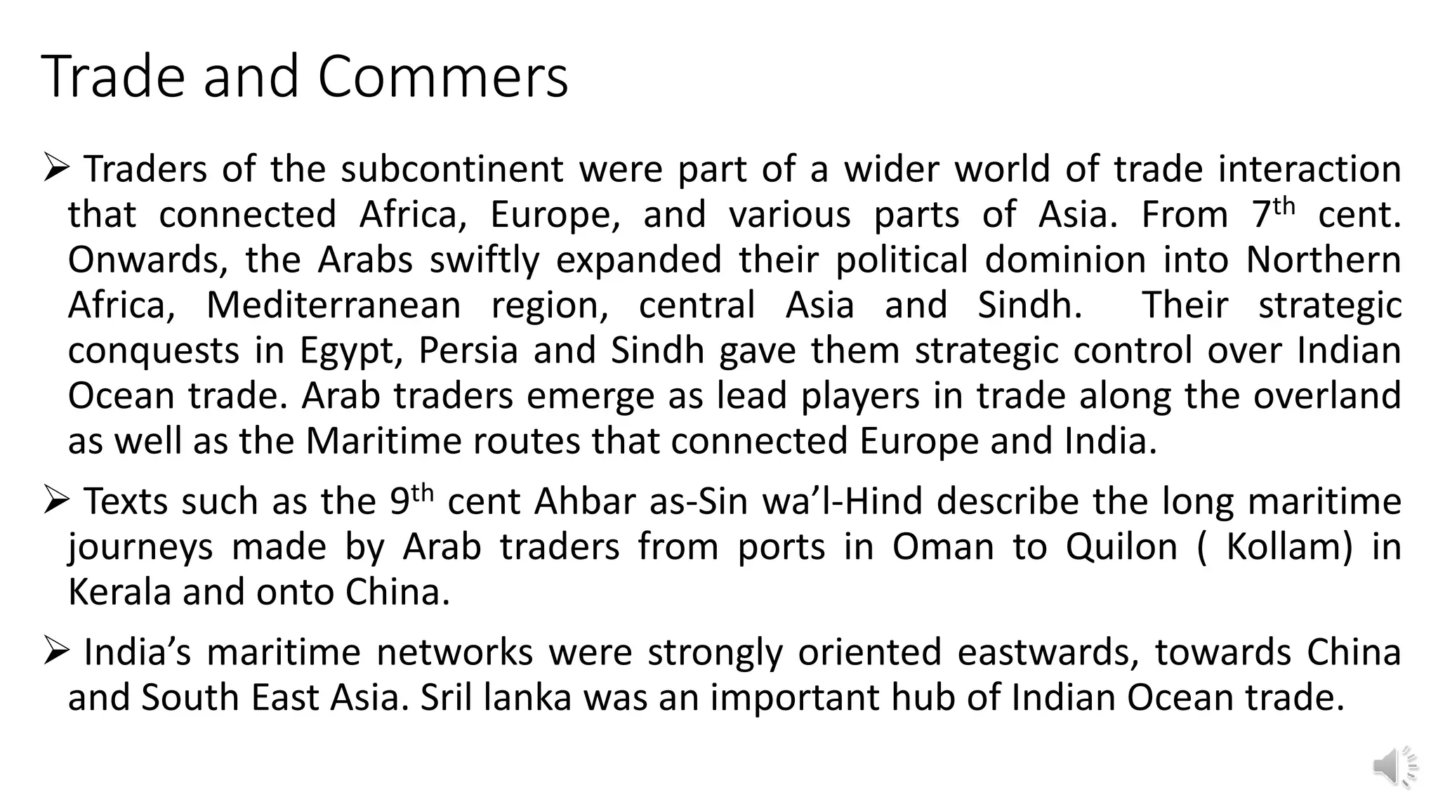 Main features of Early Medieval Economy | PPTX