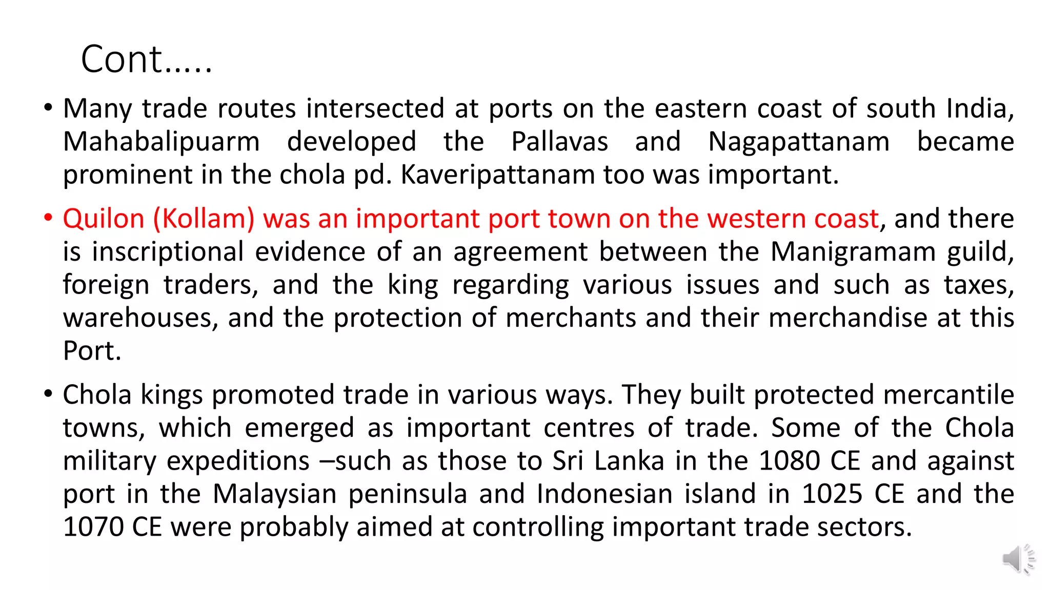 Main features of Early Medieval Economy | PPTX