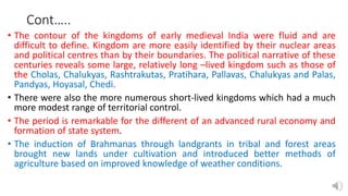 Main features of Early Medieval Economy | PPTX