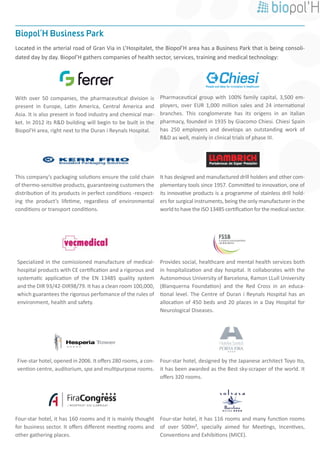Main figures biomedicine (Biopol'H) | PDF