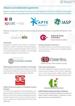 Main figures biomedicine (Biopol'H) | PDF