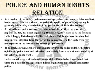 police | PPTX