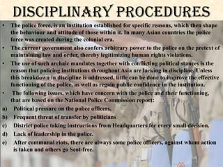police | PPTX