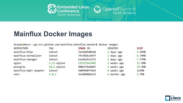 Mainflux - Hyperscalable Unified IoT Platform | PDF