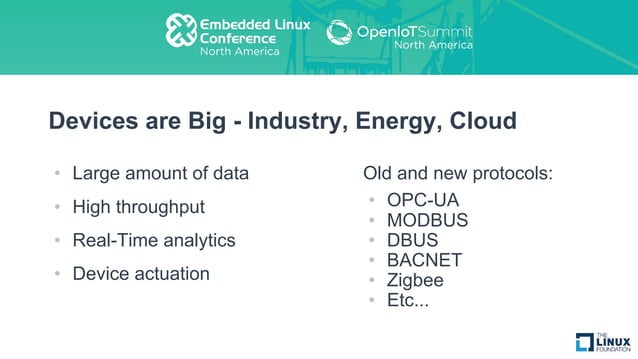 Mainflux - Hyperscalable Unified IoT Platform | PPT