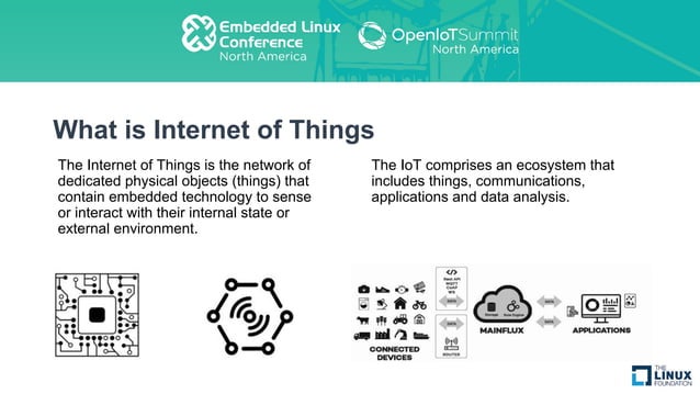 Mainflux - Hyperscalable Unified IoT Platform | PPT | Free Download