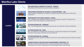 Mainflux Labs - References (1).pdf