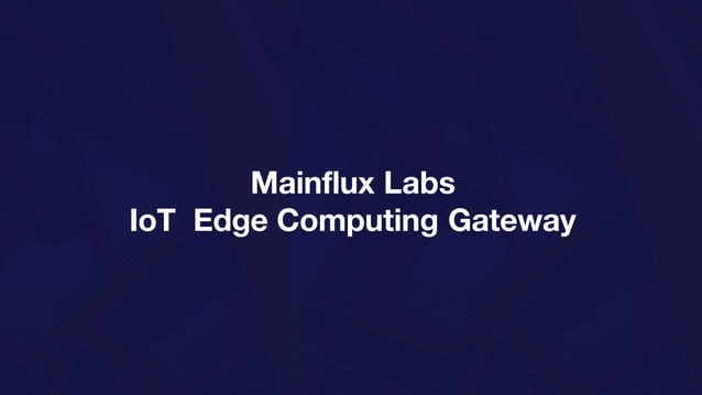 Mainflux Labs - References (1).pdf