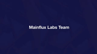 Mainflux Labs - References (1).pdf