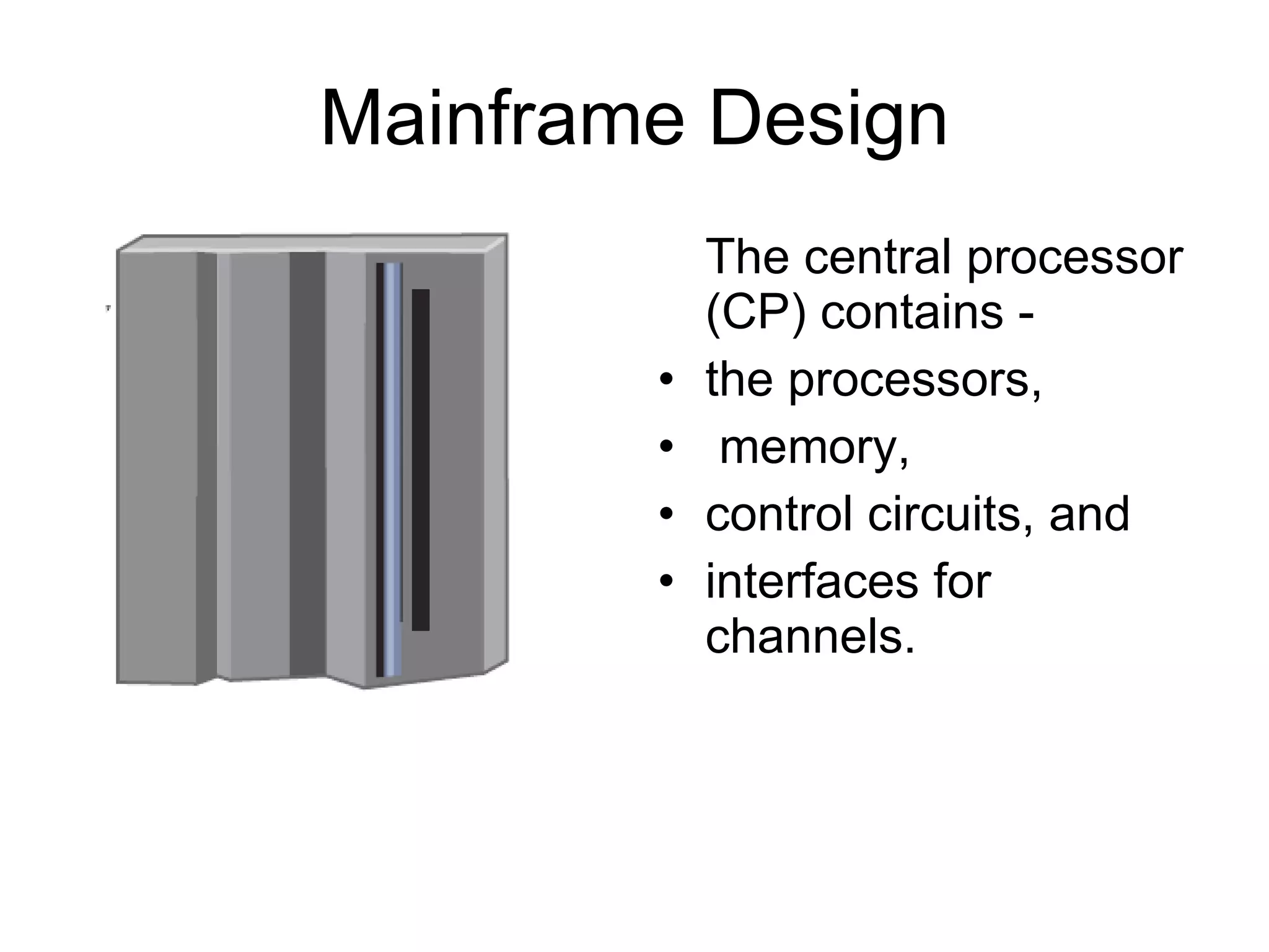 Mainframe | PPT