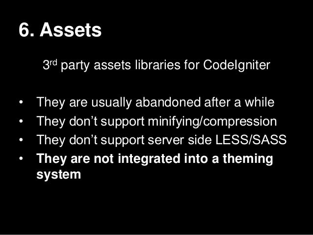 Mainframe, the fast PHP framework