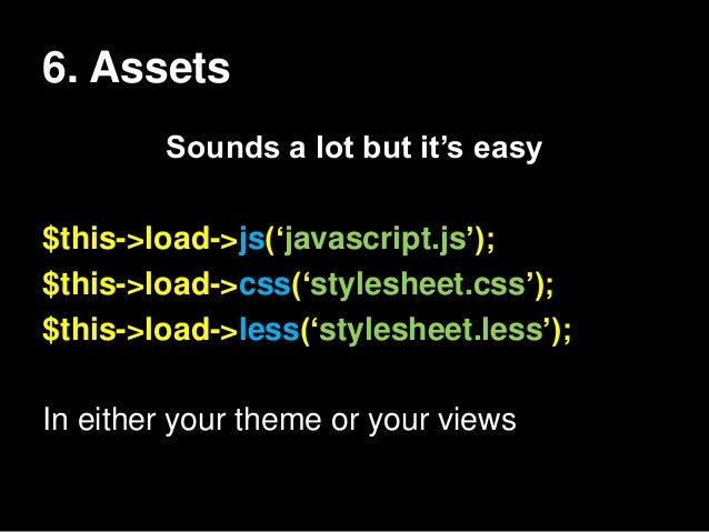 Mainframe, the fast PHP framework