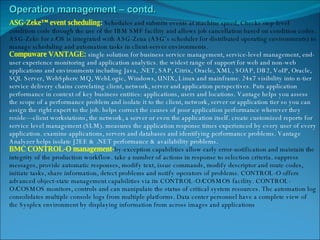 Mainframe Architecture & Product Overview | PPT