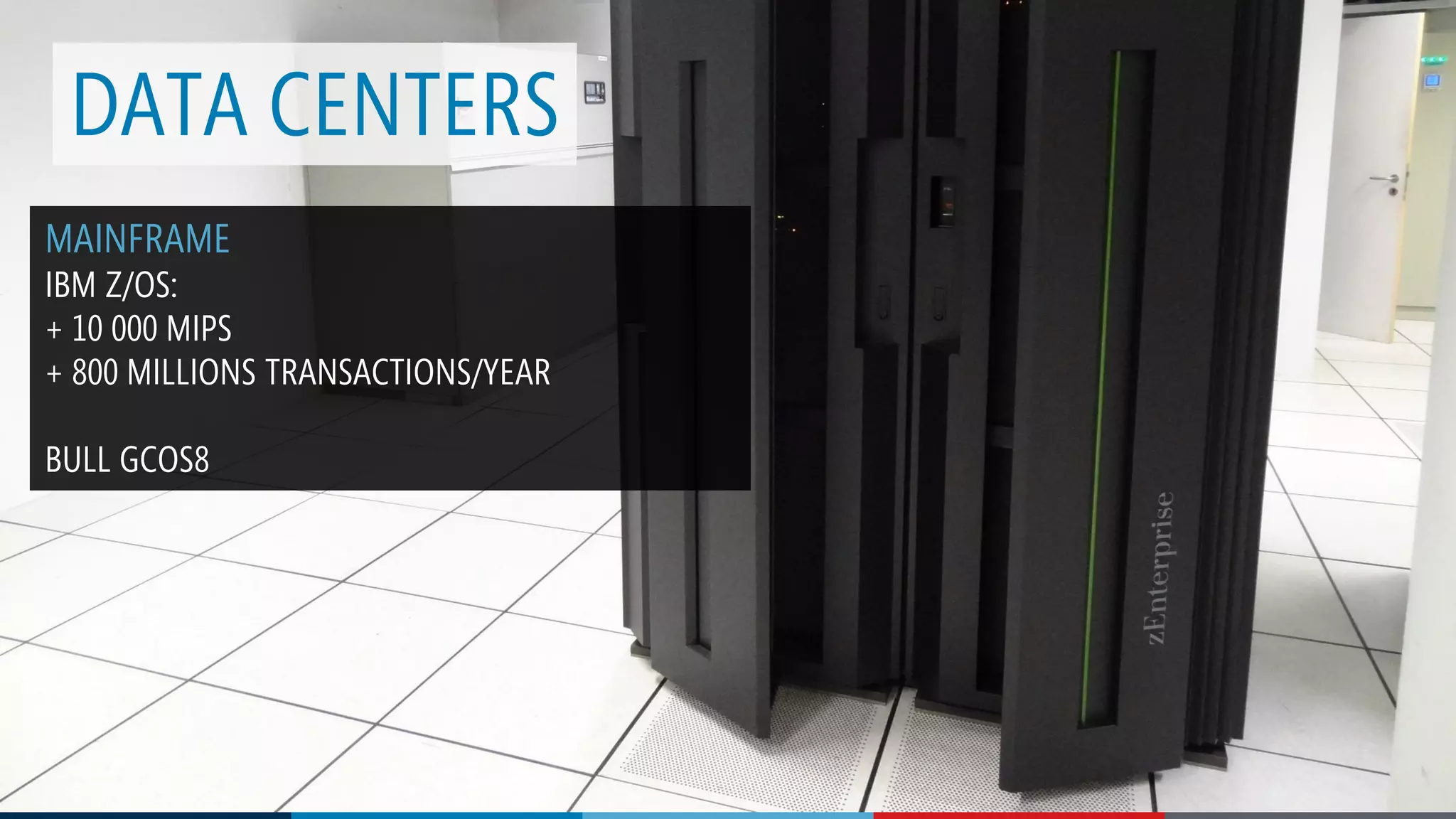 Mainframe Modernisation - Ulrich Penzfofer | PDF