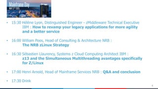 Mainframe Modernisation - Ulrich Penzfofer | PDF