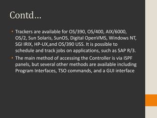 Mainframe - OPC | PPTX