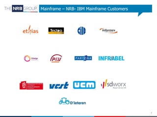 Mainframe (R)evolution - Henri Arnold | PDF