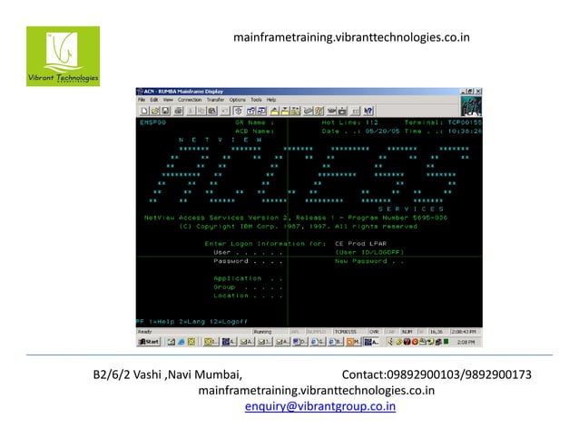 Mainframe training-course-navi-mumbai-mainframe-course-provider-navi ...