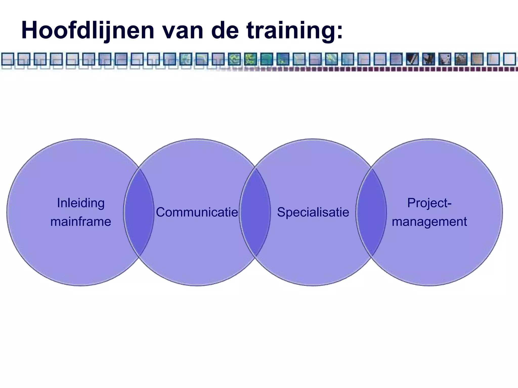 Mainframe Academy 2009 | PPT