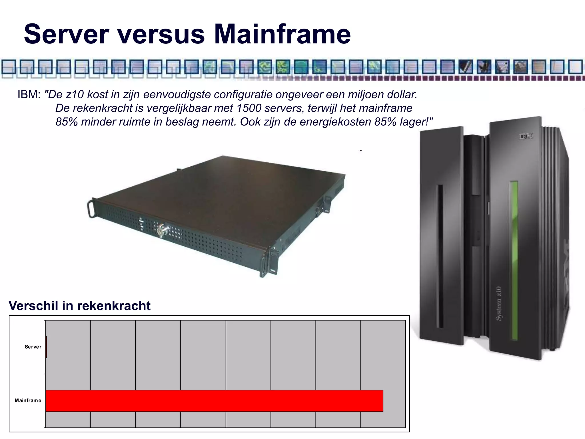 Mainframe Academy 2009 | PPT