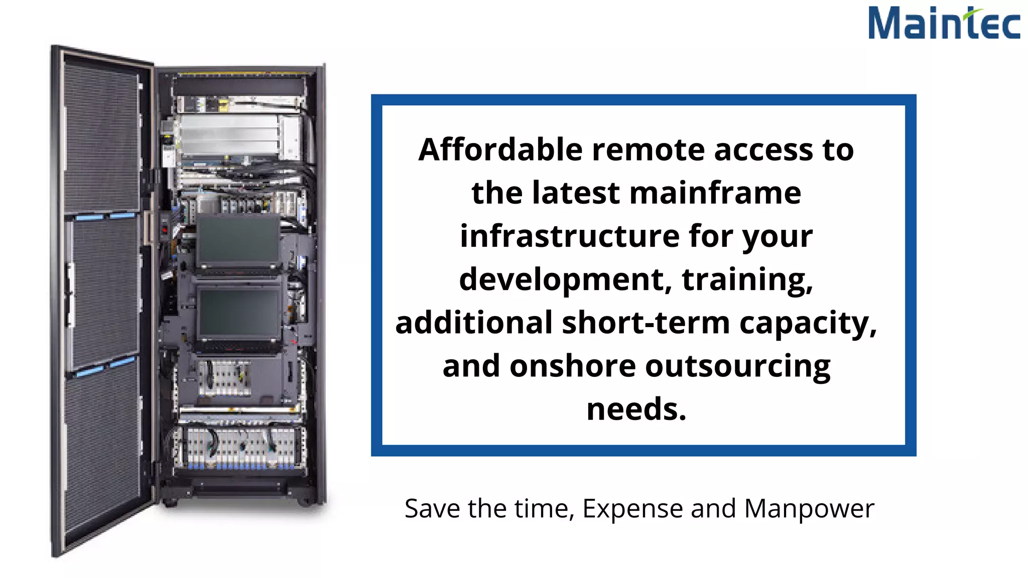 IBM mainframe access | PPT